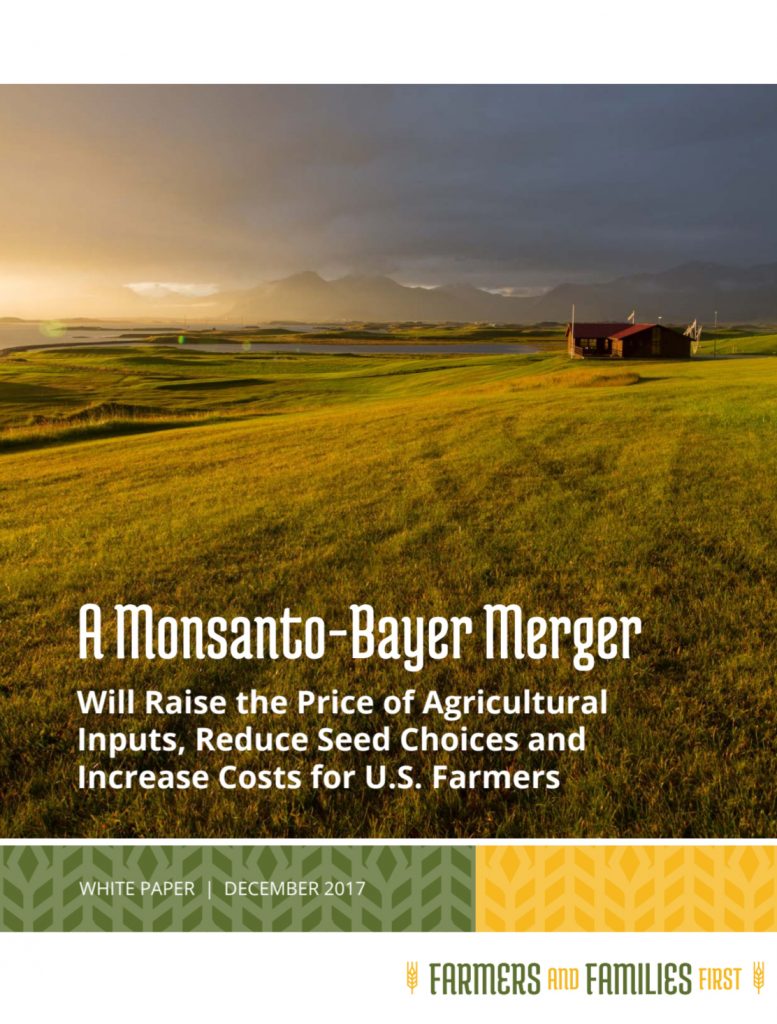 Syngenta is Playing with Fire in Its Efforts to Break Up the Bayer ...