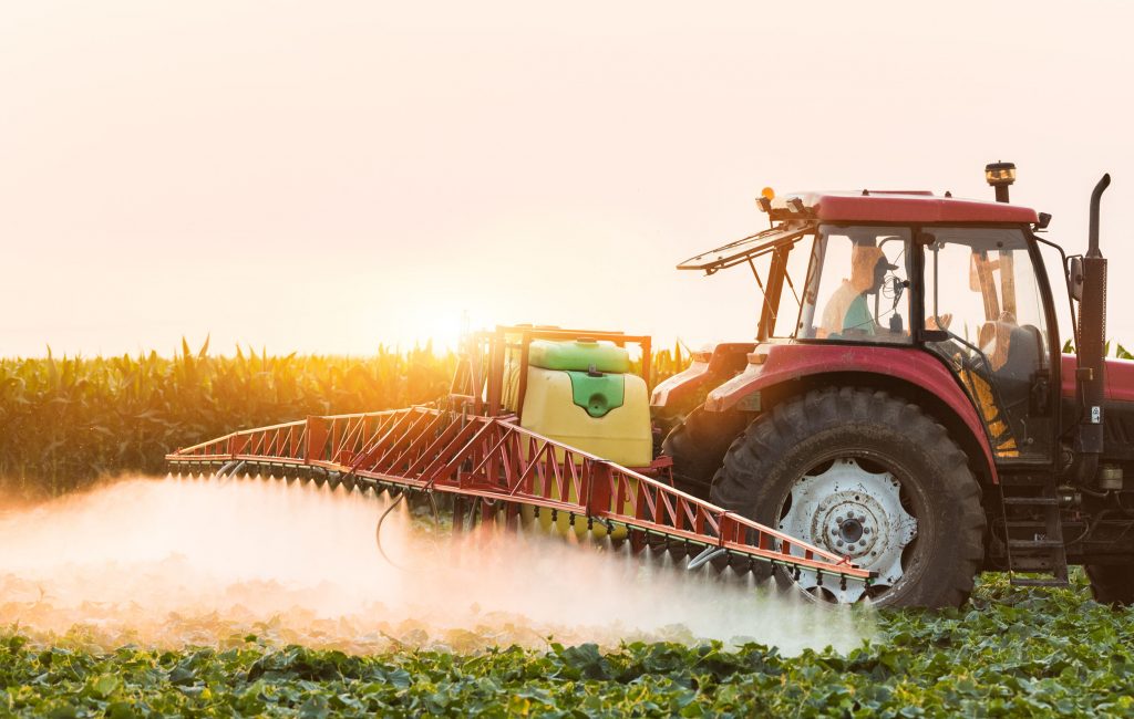 The DRI — A New Tool for Tracking Pesticides in Food | Hygeia Analytics